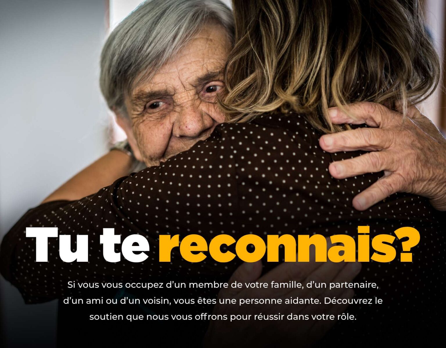 Page d'accueil - L'Organisme de soutien aux aidants naturels de l'Ontario